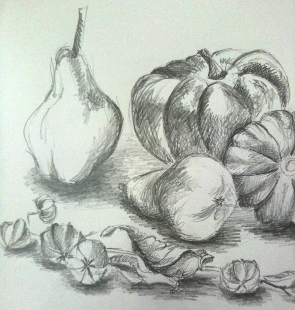 Monday Afternoon Beginners Drawing & Painting 2 - 4:30pm, Spring '26 ...